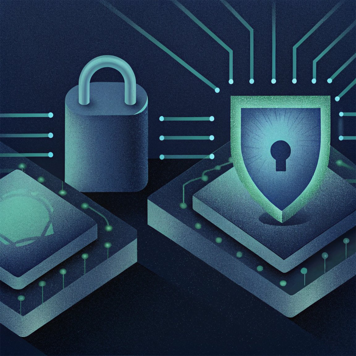 Embedded Security Databridge Solutions
